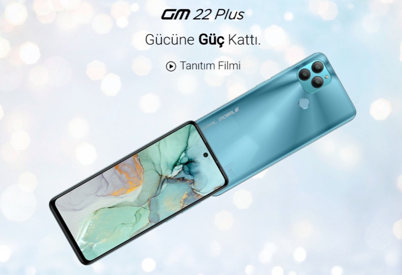 General Mobile GM 22 Plus Telefon incelemesi » HAYAT TEKNOLOJİ.NET