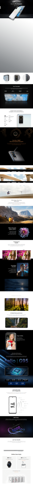 General Mobile GM22 Pro Telefon incelemesi – HAYAT TEKNOLOJİ.NET