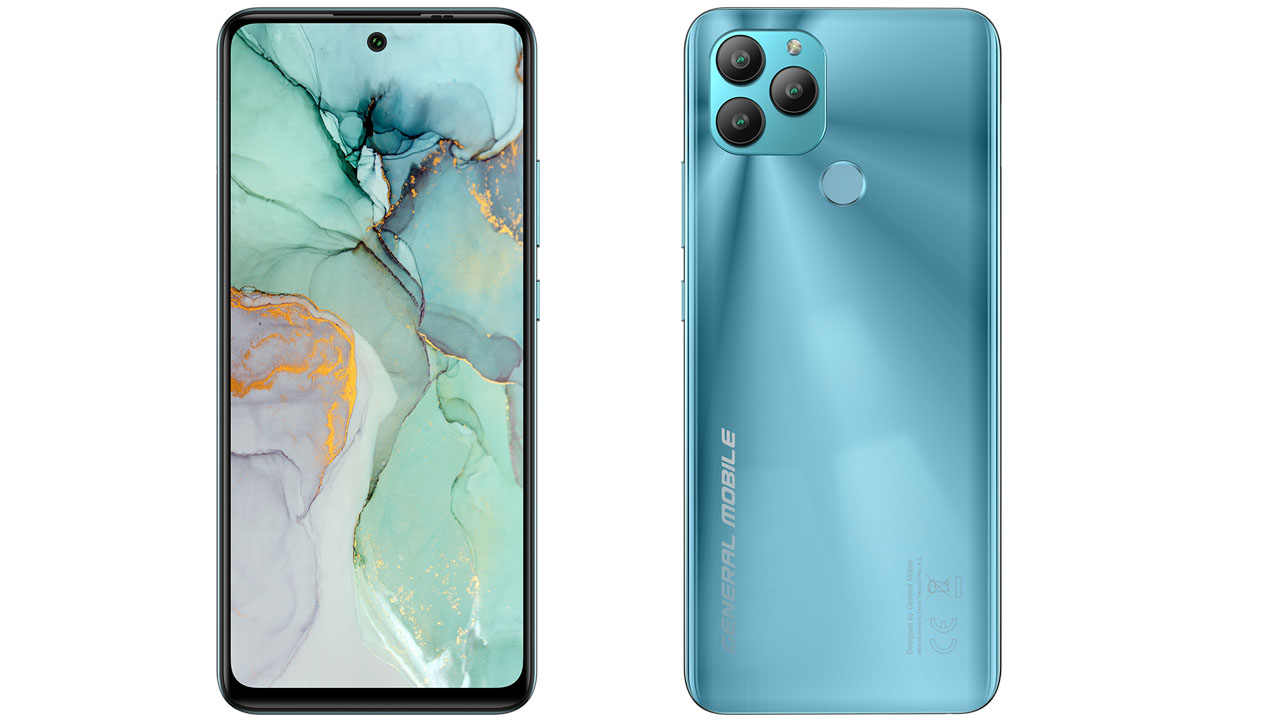 General Mobile GM22 telefon incelemesi » HAYAT TEKNOLOJİ.NET